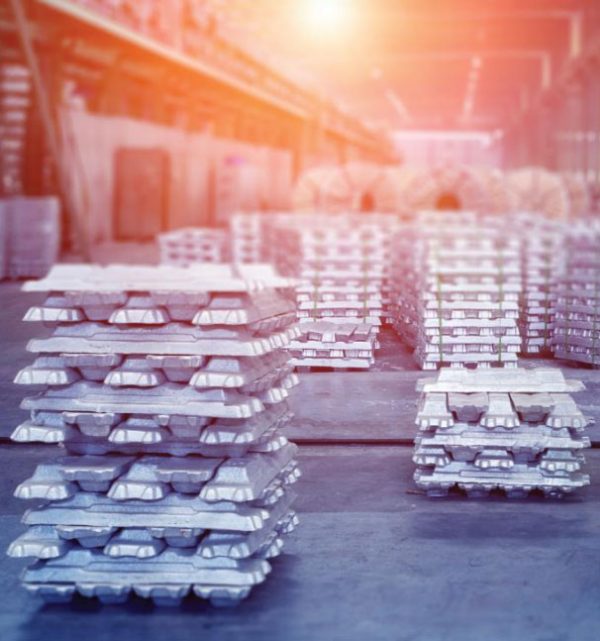 Aluminum Ingot - SGL