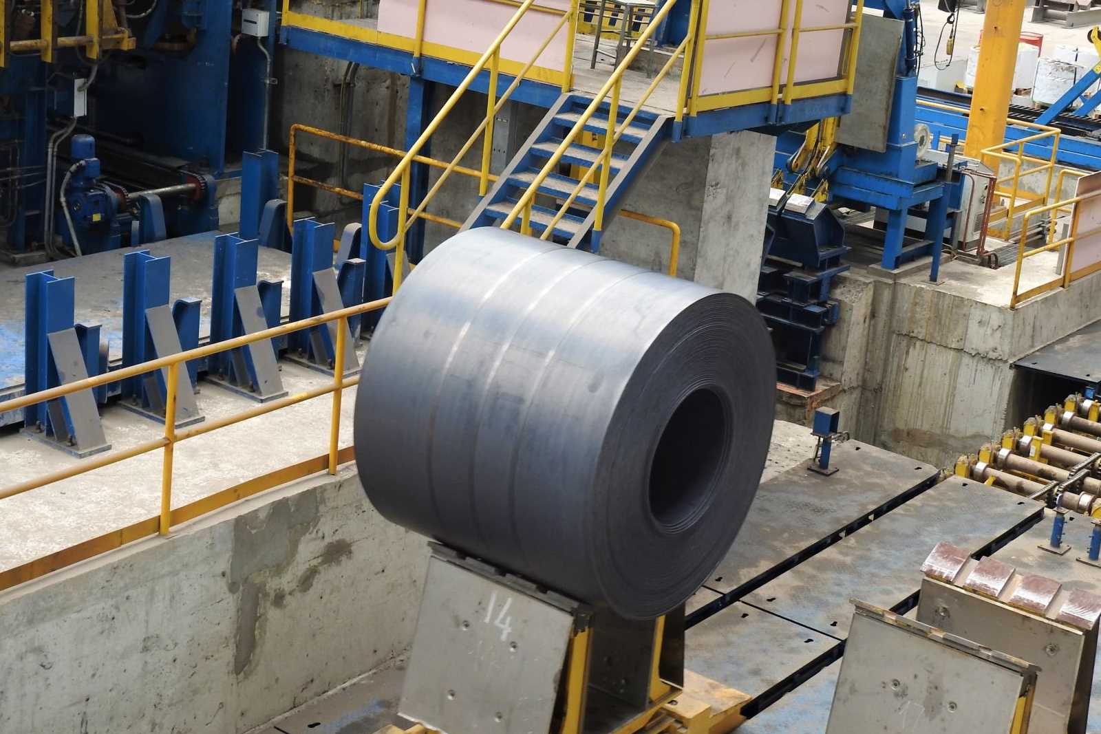 Hot Rolled Steel