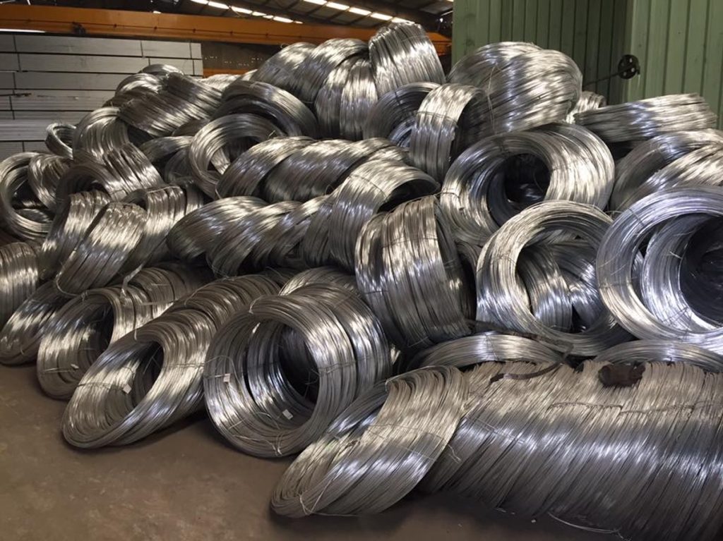1-ply Steel Binding Wire: Lowest price quote available now.