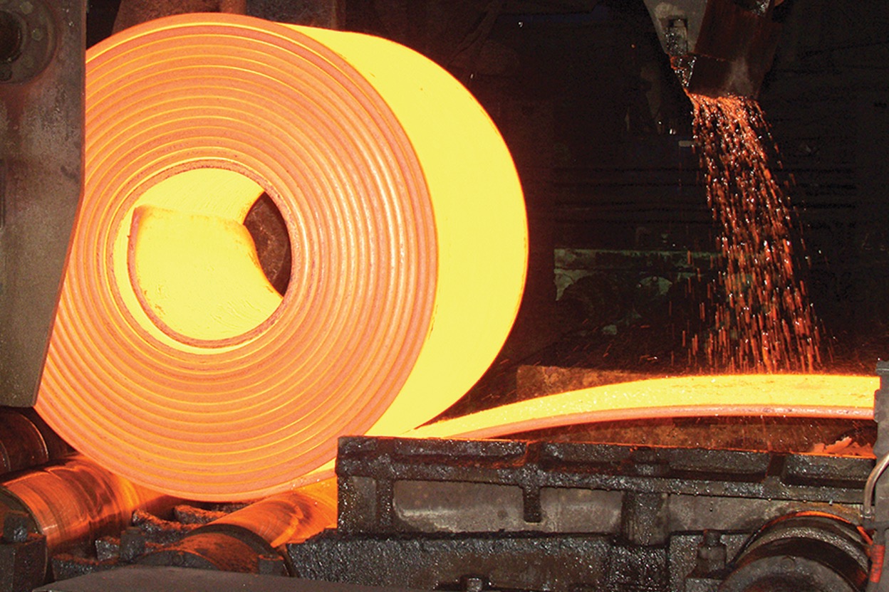 What is hot-rolled coil steel? Hot-rolled coil steel prices today.