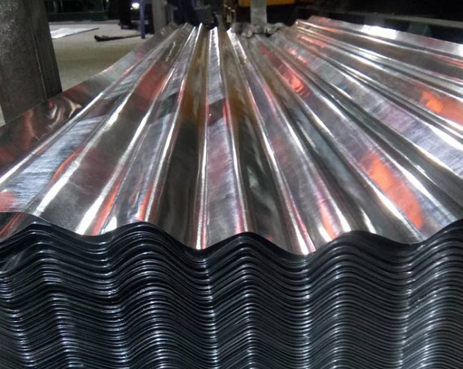 Galvanized steel: Prices, Dimensions, Standards, and Weight.