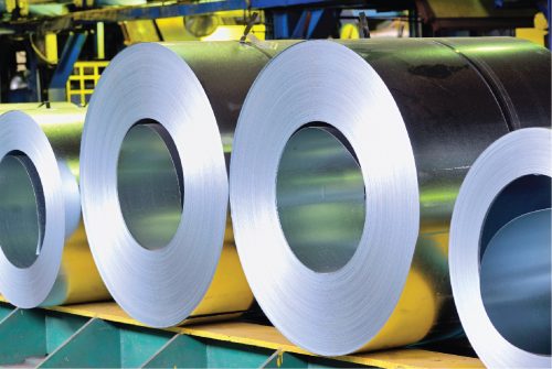 Color-coated steel: Price, Standards, and Applications.
