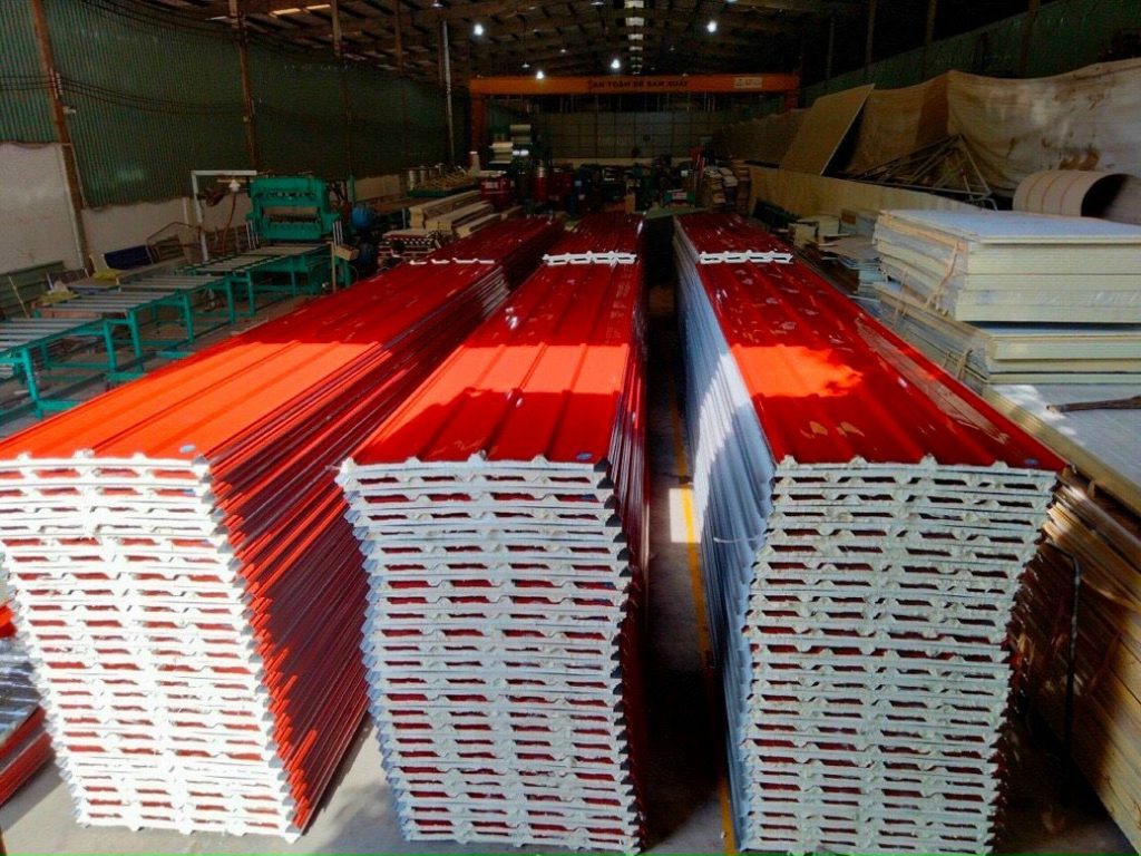 Color-coated steel: Price, Standards, and Applications.