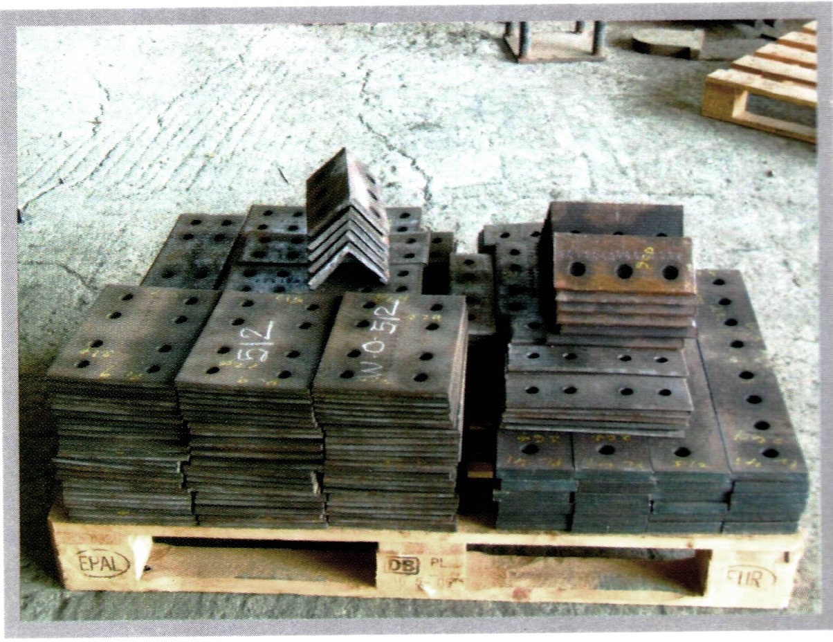 What is gusset plate? Features, uses, dimensions, and price list