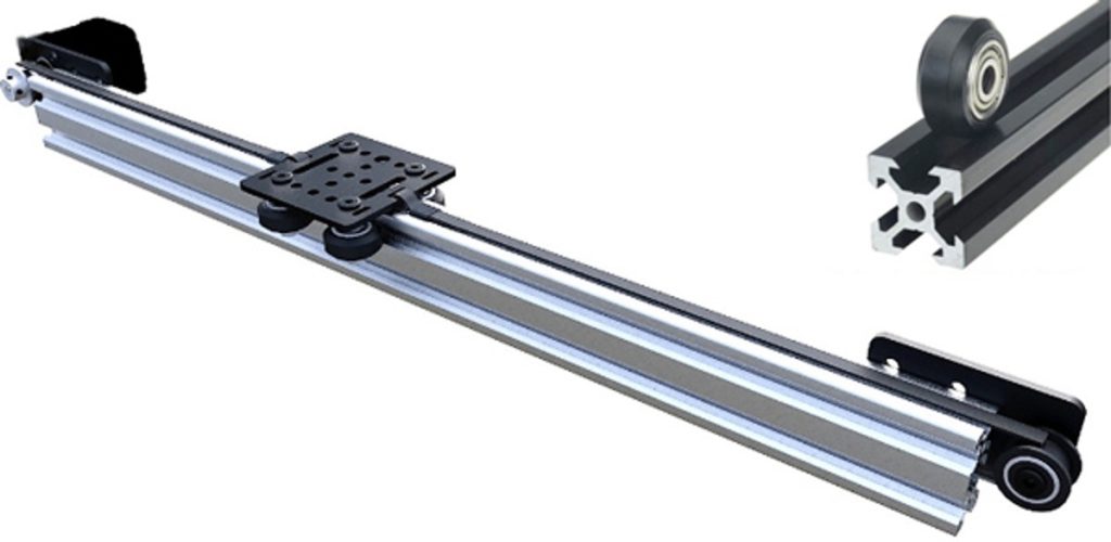 Aluminum Profile Sliders: Characteristics, Applications, and Price