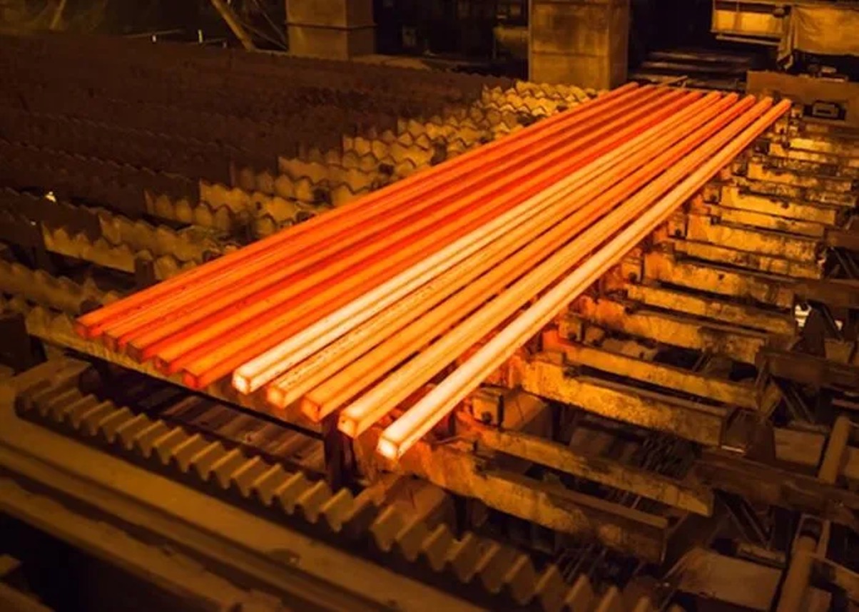 What exactly is steel bar billet? The procedure for manufacturing bar ...