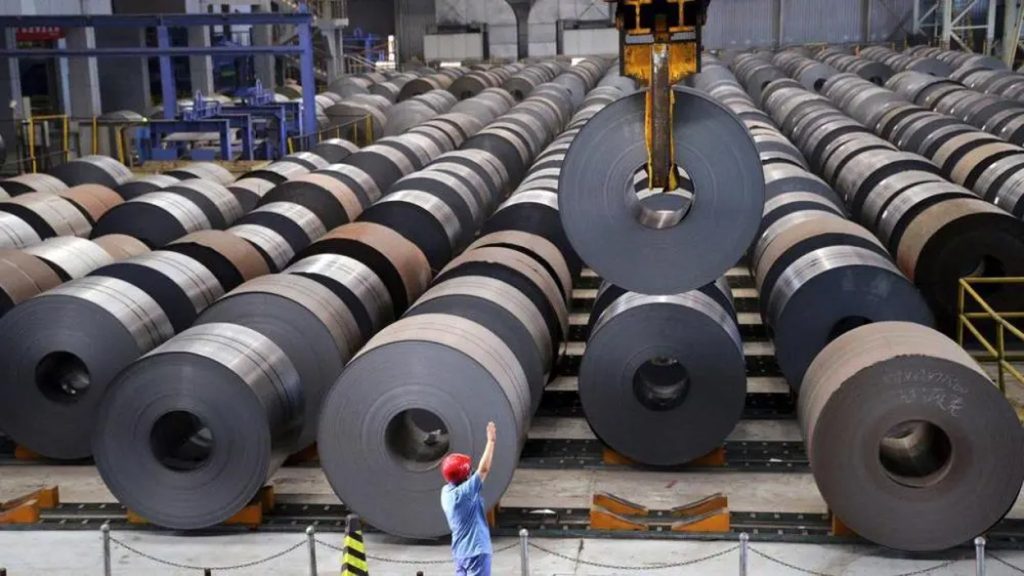 Hot-rolled steel coil: Definition, Uses, Production Process, Pricing