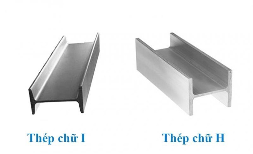 How to Differentiate Between I-Beam and H-Beam Steel