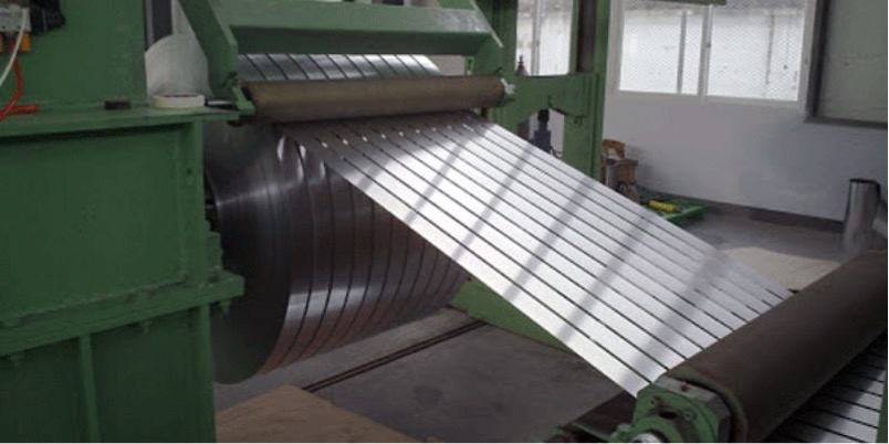 Xả Băng Là Gì? Nhận Gia Công Xả Băng Thép Tấm, Thép Cuộn