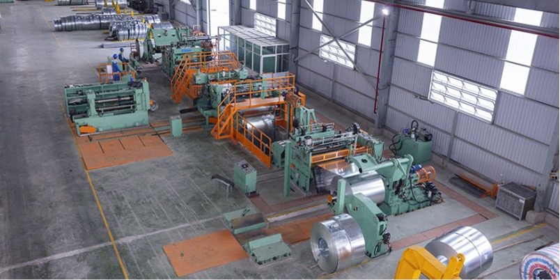 What is Steel Slitting? Get Steel Slitting Processing, Steel Coil