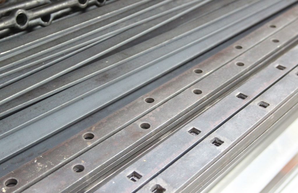 Flat Steel: Properties, Applications, and Market Insights