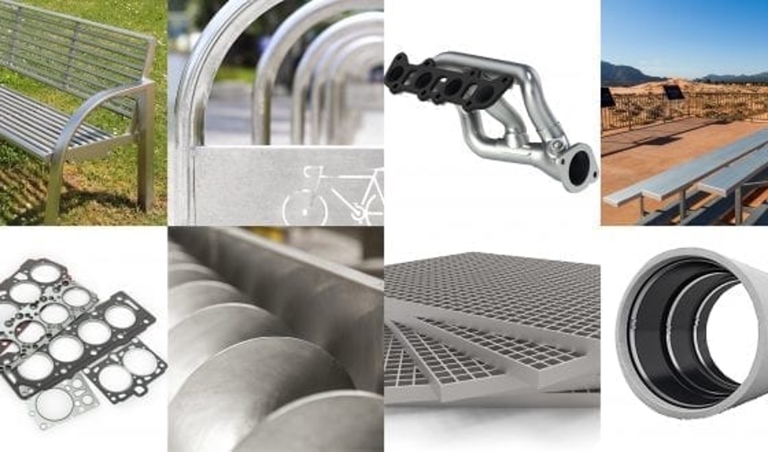 Flat Steel: Properties, Applications, and Market Insights