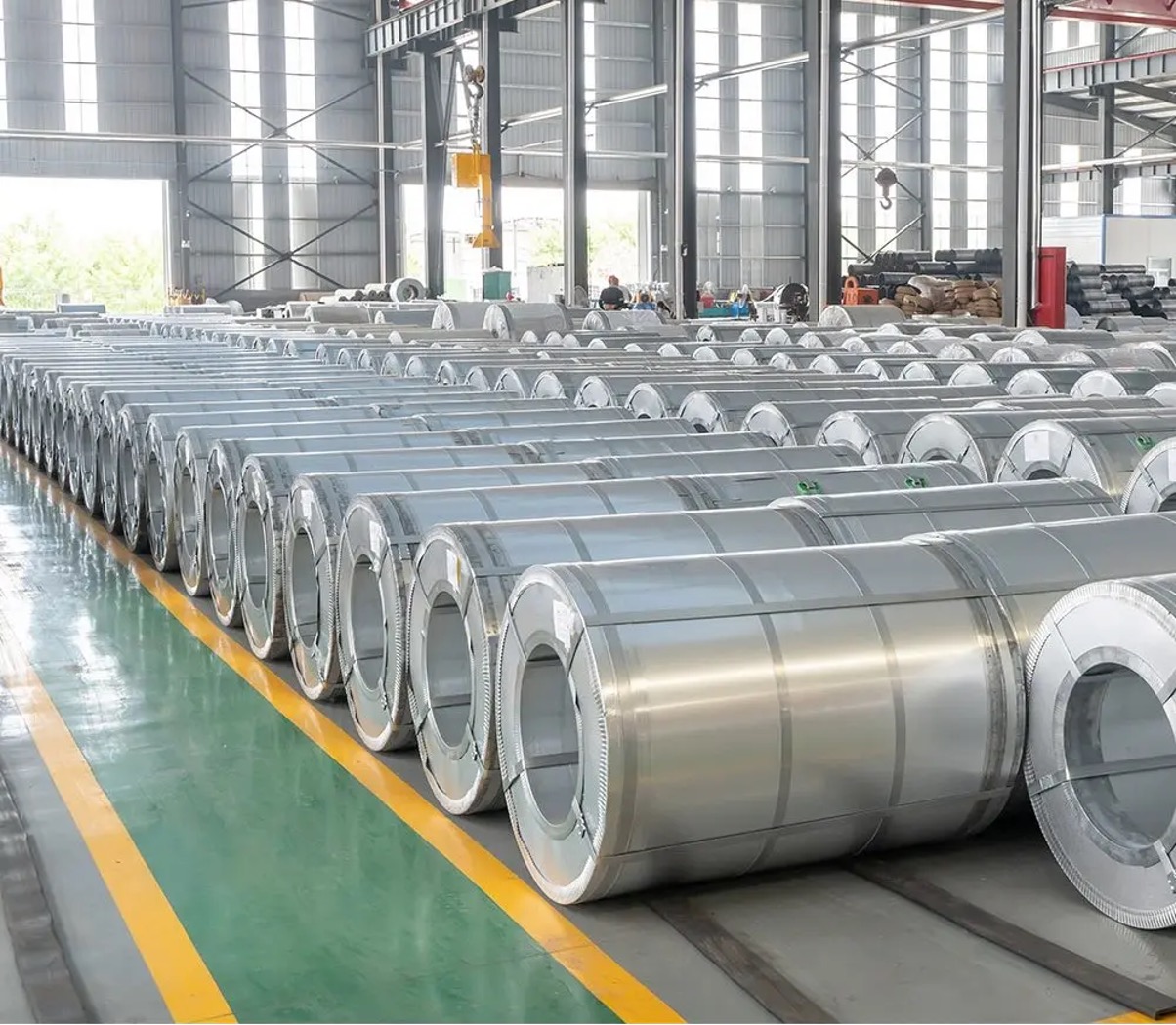 Sheet Metal Coil Hot Rolled Stainless Steel Coils For Industrial Use Sheet Metal Coil Hot Rolled Stainless Steel Coils For Industrial Use