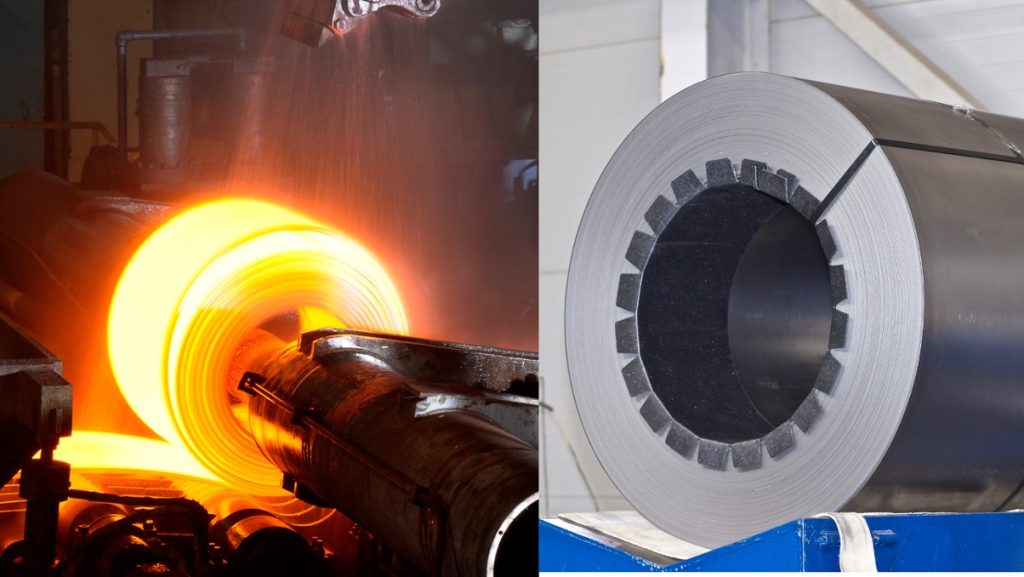 Cold Rolled Steel Coils: Properties, Applications, and Market Forecast