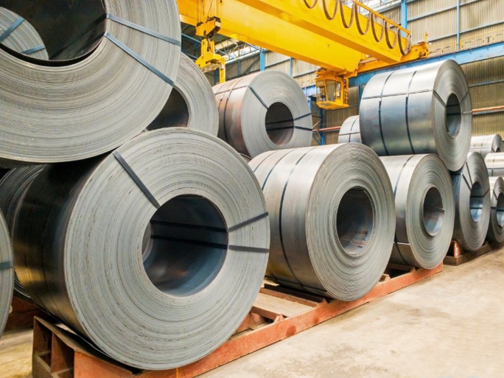 Cold Rolled Steel Coils: Properties, Applications, and Market Forecast