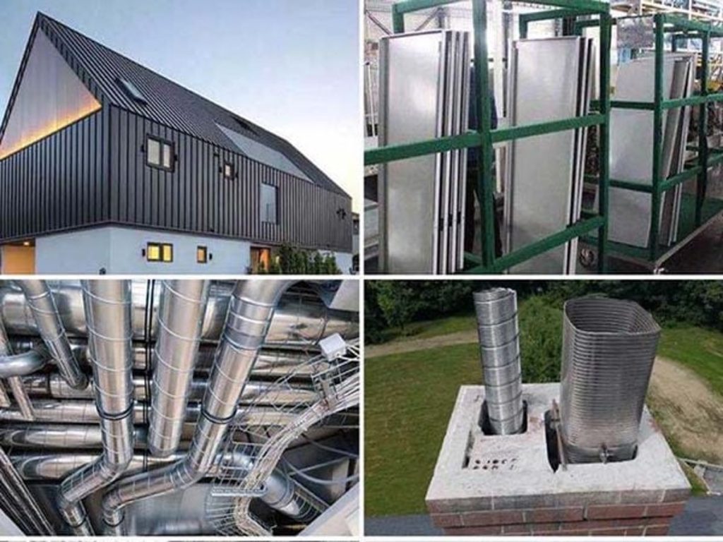 Galvalume Steel Coils: Everything You Should Know