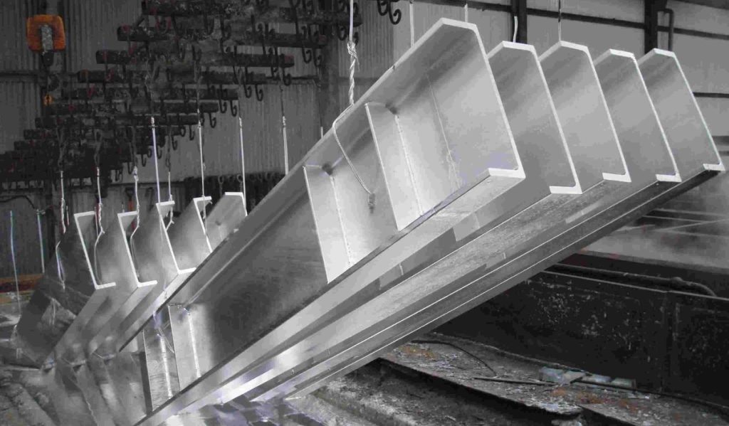 Step-by-Step Explanation of the Hot Dip Galvanizing Process