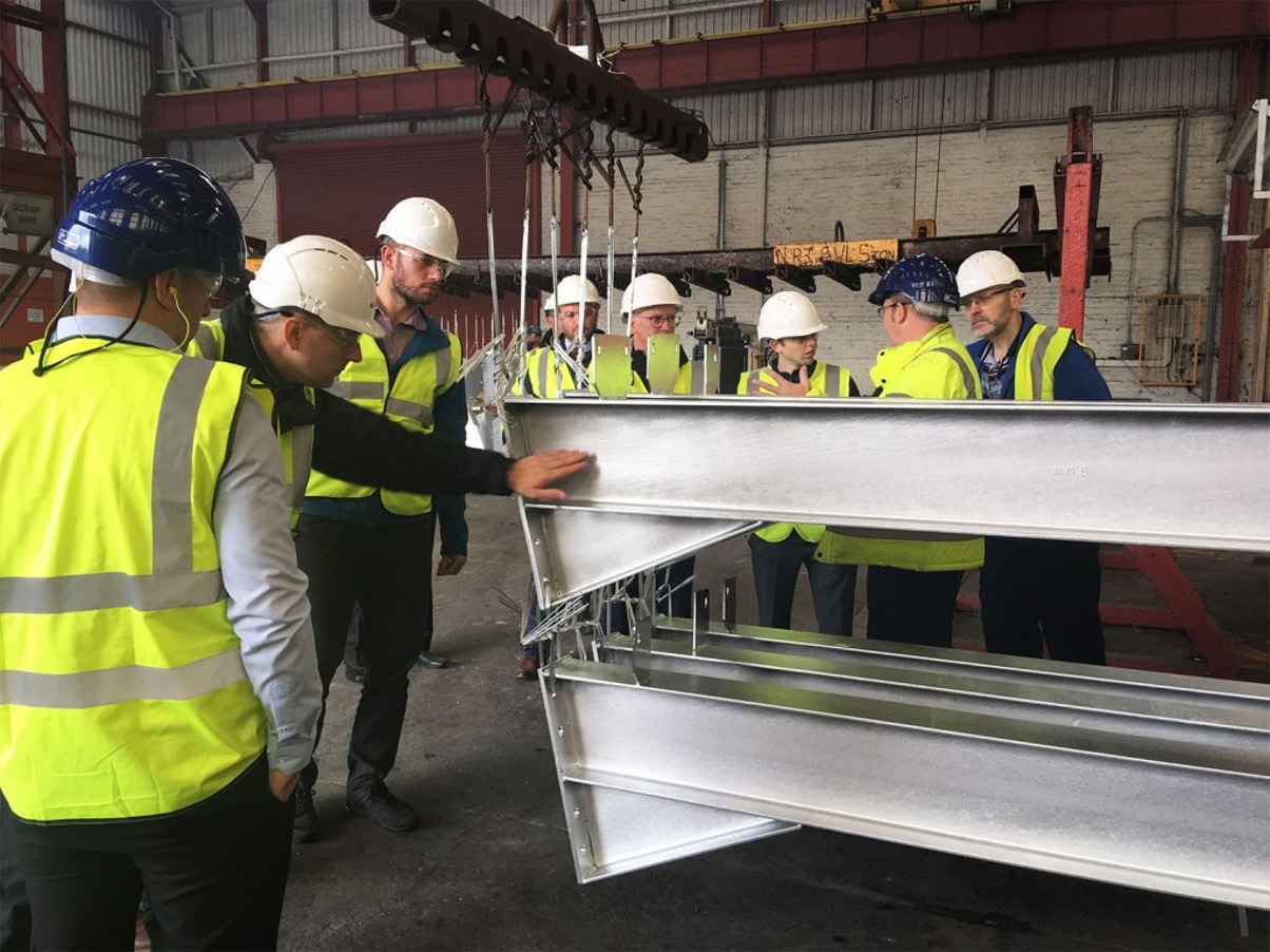 Step-by-Step Explanation of the Hot Dip Galvanizing Process