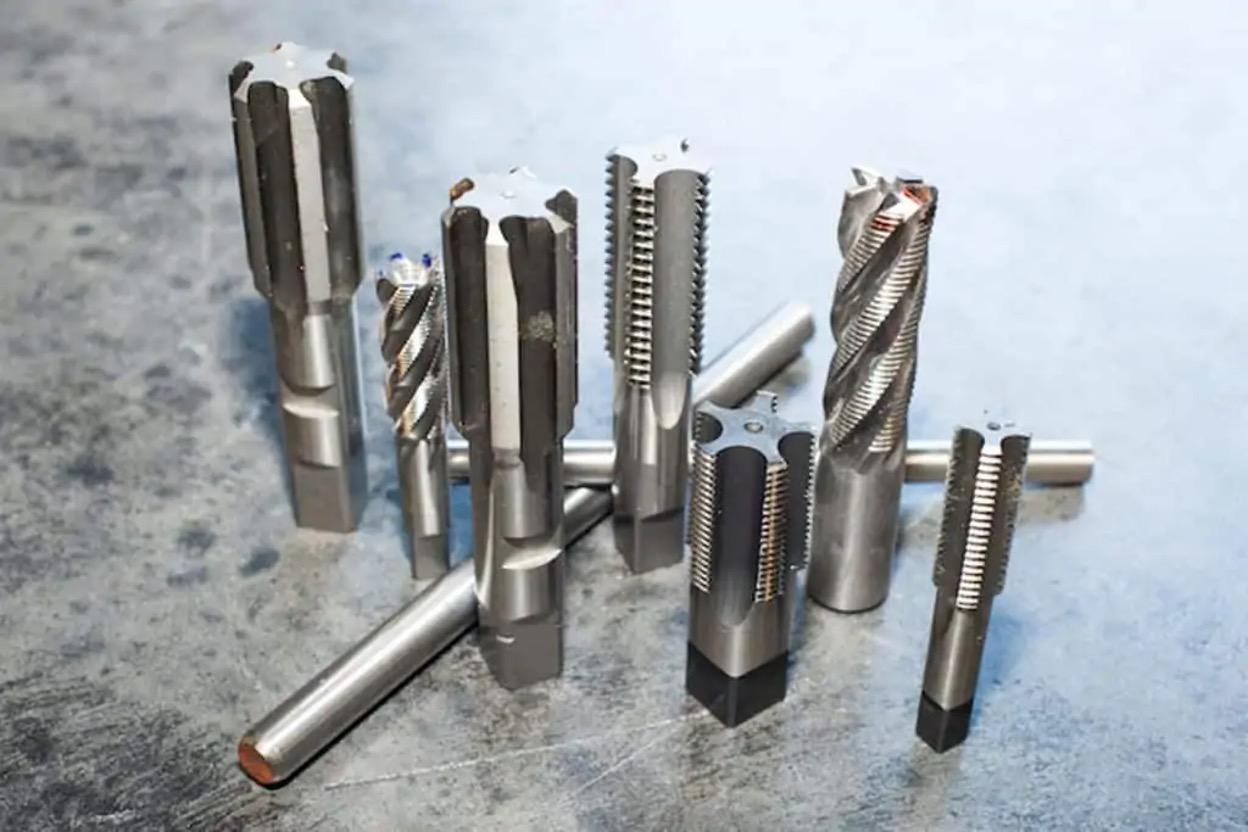 What is high-speed steel? Types of high-speed steel, symbols, hardness