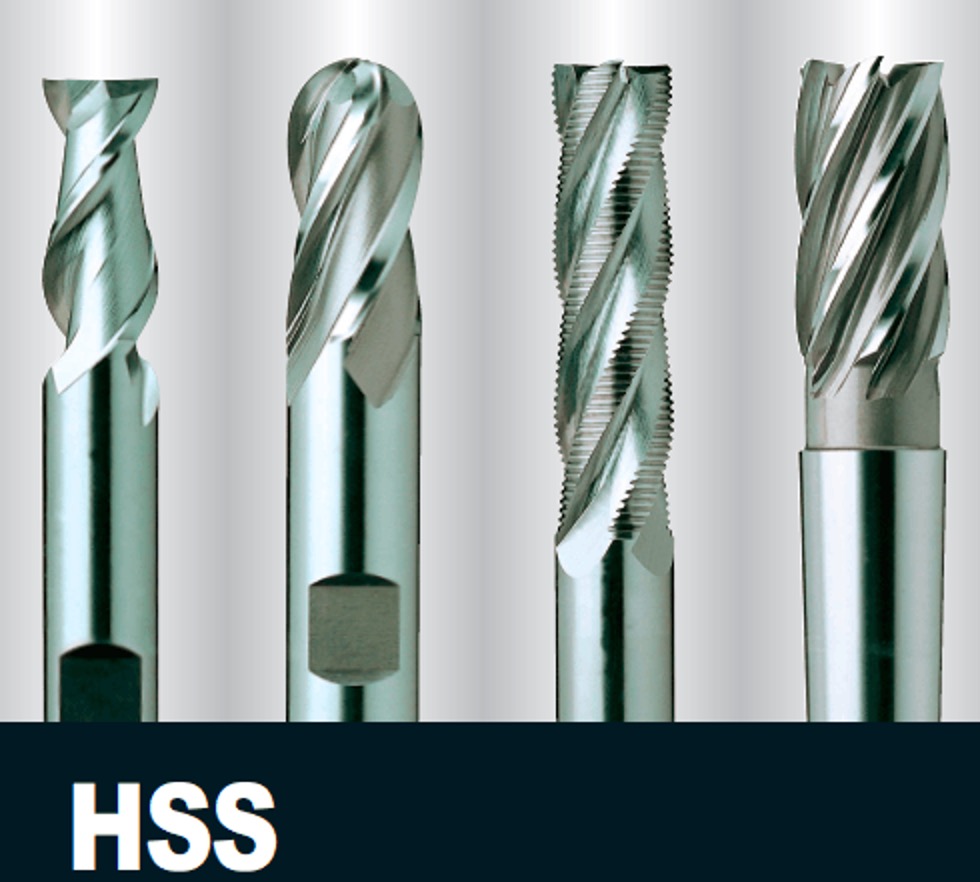 What is high-speed steel? Types of high-speed steel, symbols, hardness