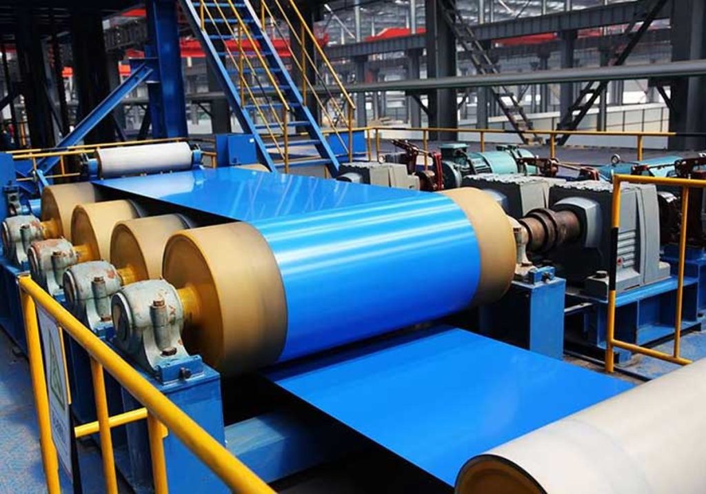 Pre-painted Galvanized Steel (PPGI): A Complete Overview and Essential ...