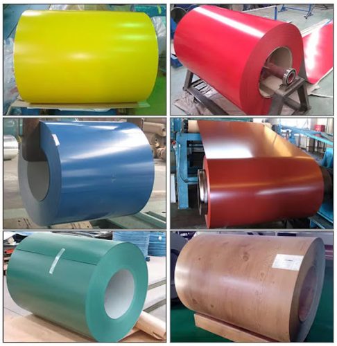 Pre-painted Galvanized Steel (PPGI): A Complete Overview and Essential ...