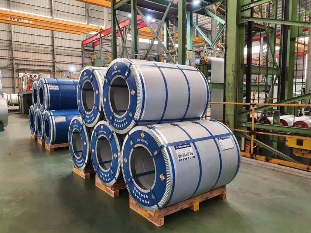 Pre-painted Galvanized Steel (PPGI): A Complete Overview and Essential ...