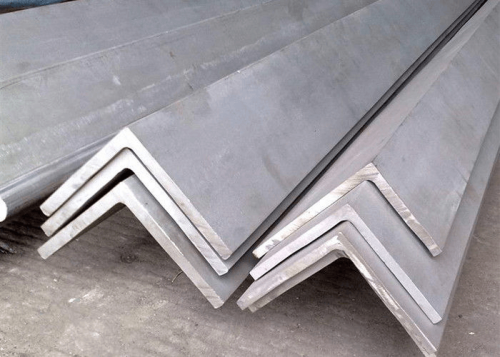 L-shape Steel: Weight Chart, Mass, Standards
