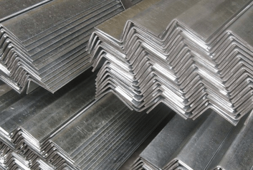 L-shape Steel: Weight Chart, Mass, Standards