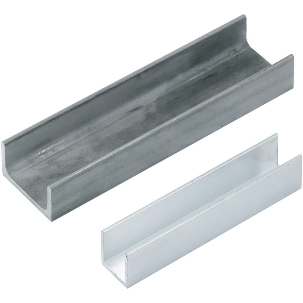 U140 Steel / U140 Steel Section: Price List, Specifications, Weight