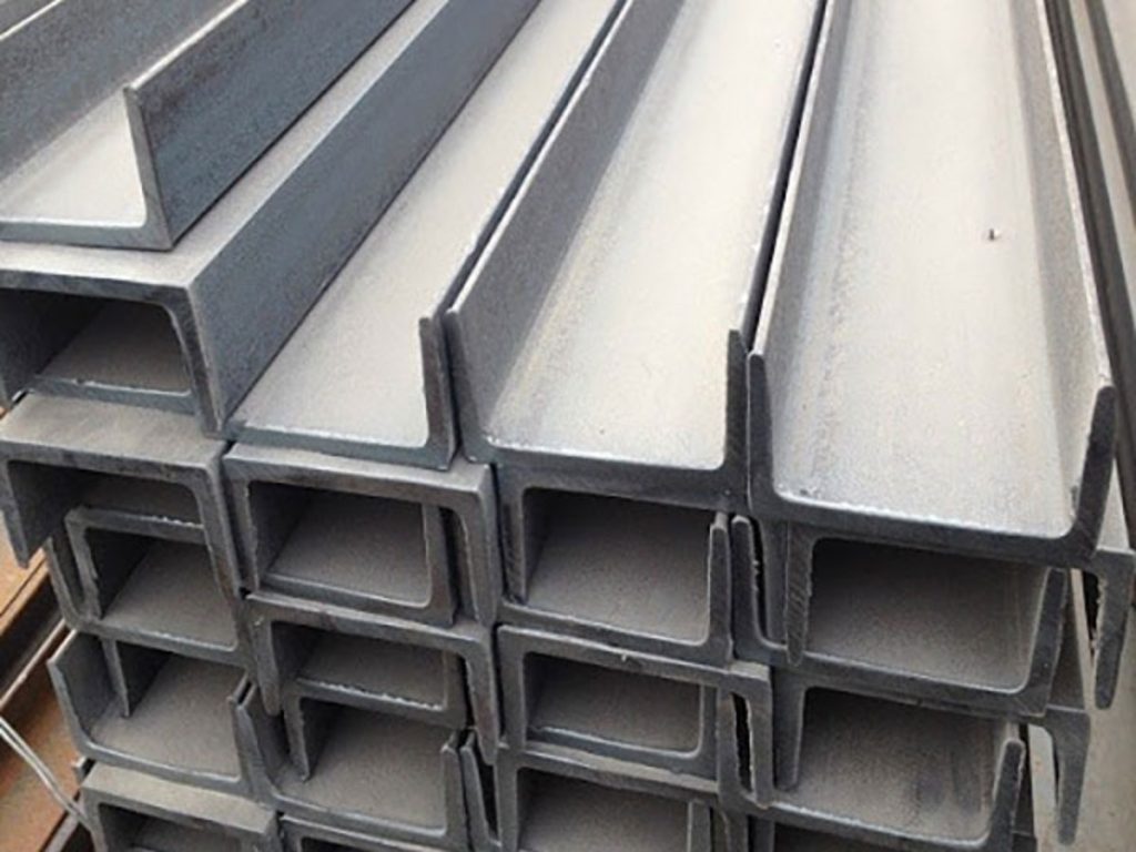 Thép U150 / Thép hình U150: Bảng giá, Quy cách, Trọng lượng