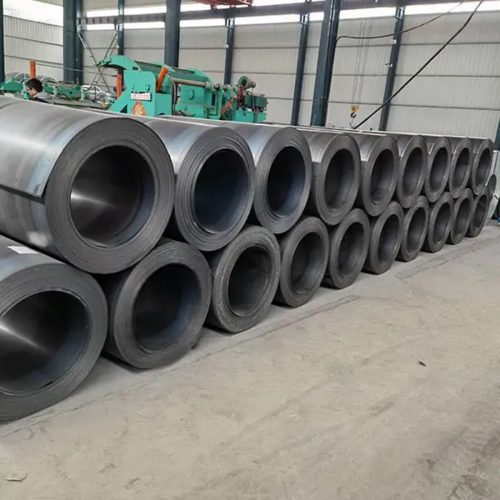 Prime Hot Rolled Steel Sheets in Coil: Overview & Applications