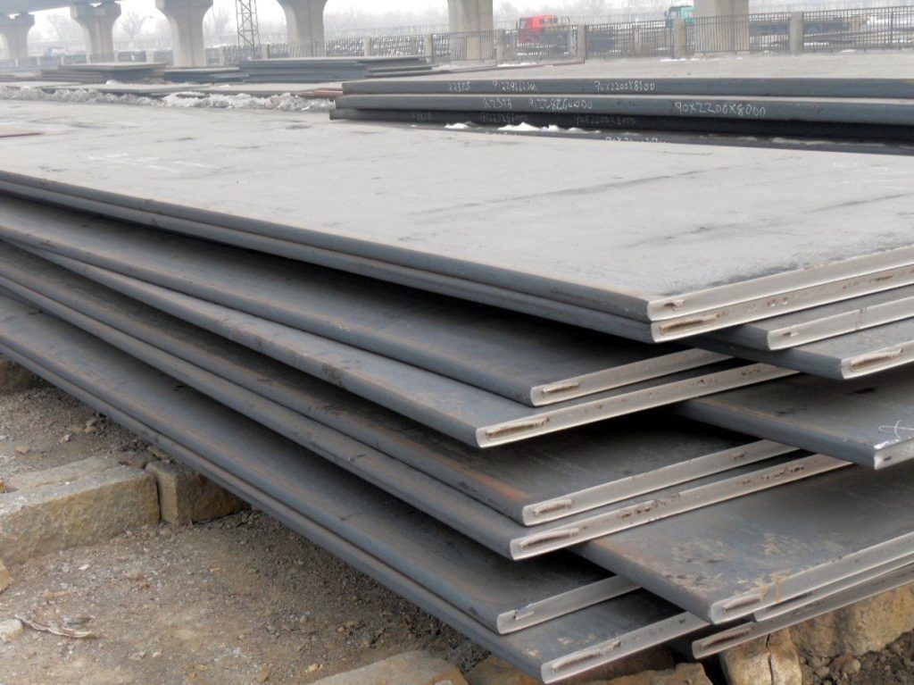 Q355 Steel: Properties, Grades, Equivalent ASTM Material and More
