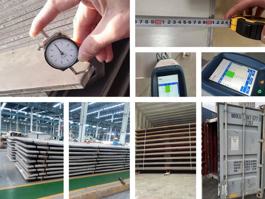 Q355 Steel: Properties, Grades, Equivalent ASTM Material and More