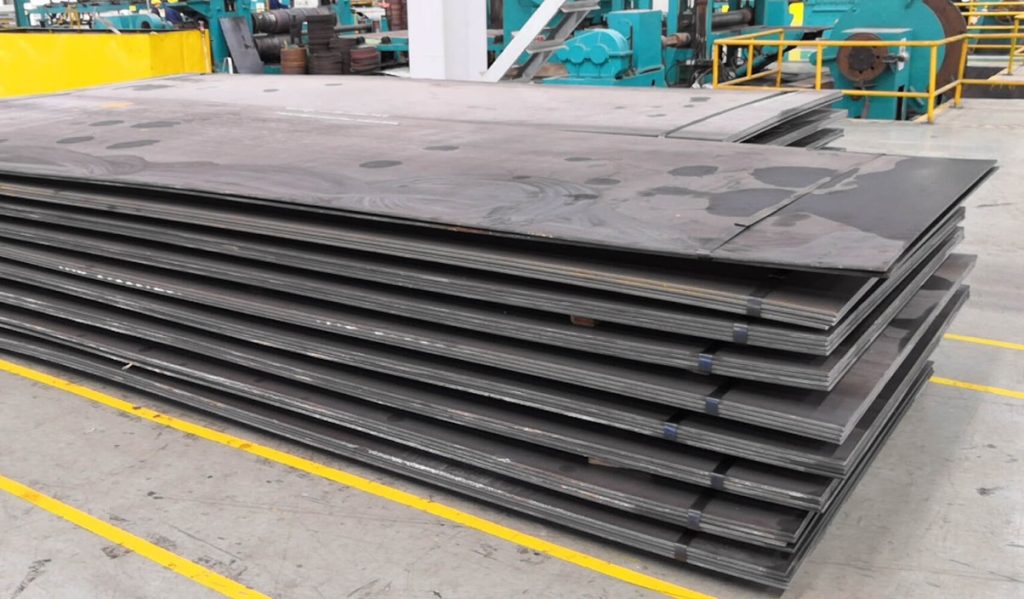 Q355 Steel: Properties, Grades, Equivalent ASTM Material and More