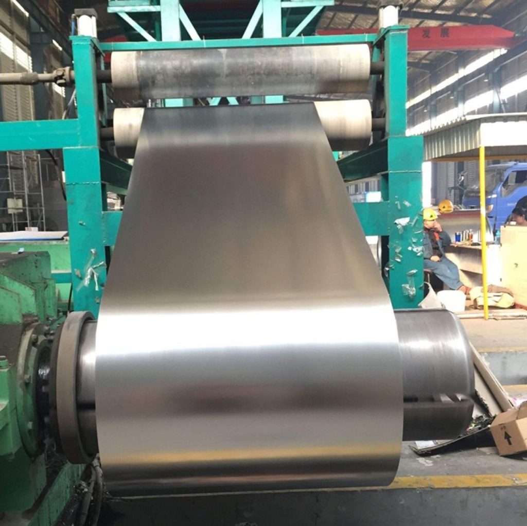 The Ultimate Guide to Aluzinc Galvalume Steel Coils: Features, Applications