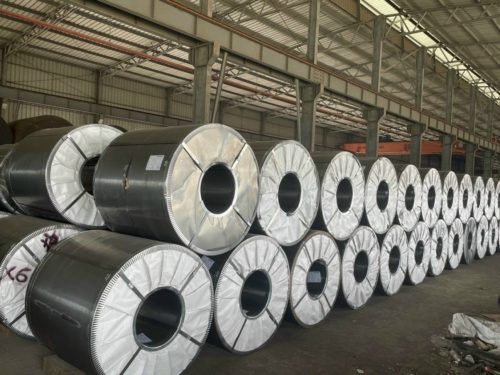 How Many Tons Does a Coil Weigh? Standard Specifications for Steel Coils
