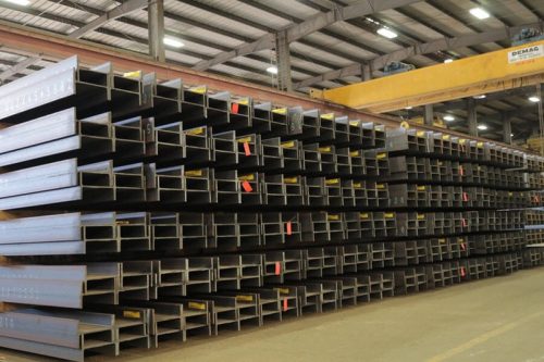 H-Beam Steel: Features, Dimensions, and Advantages