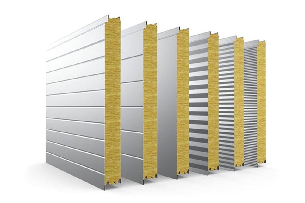 Sandwich Panels: An overview of the versatility and efficiency
