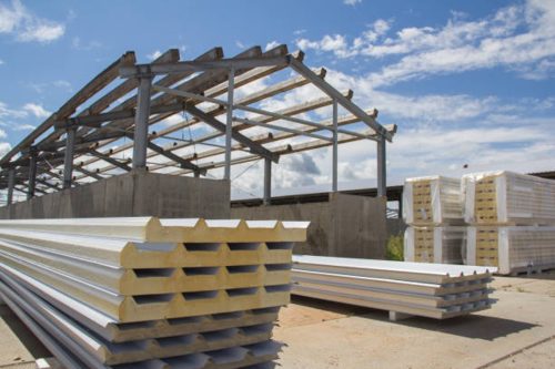 Sandwich Panels: An overview of the versatility and efficiency