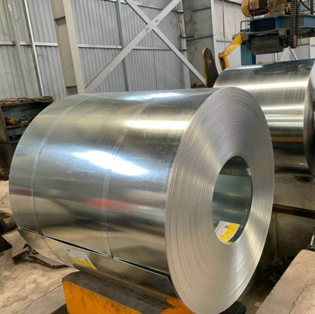 Báo Giá Đại Lý Tôn Cuộn Mạ Kẽm Chính Hãng Ưu Đãi Cao