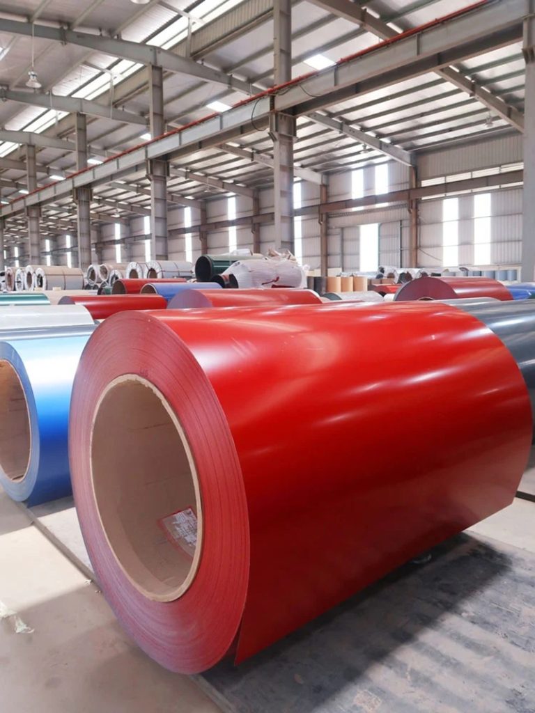 BẢNG GIÁ TÔN CUỘN MẠ MÀU MỚI NHẤT 2025