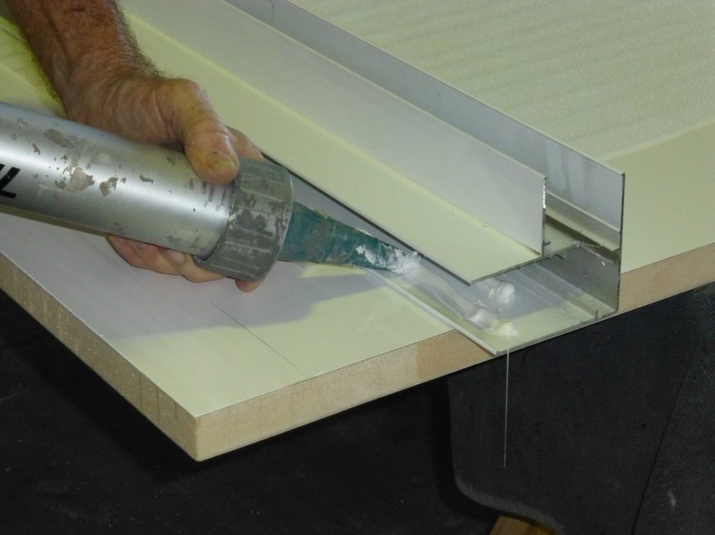 Step-by-Step Aluminum Composite Panel Installation Procedure