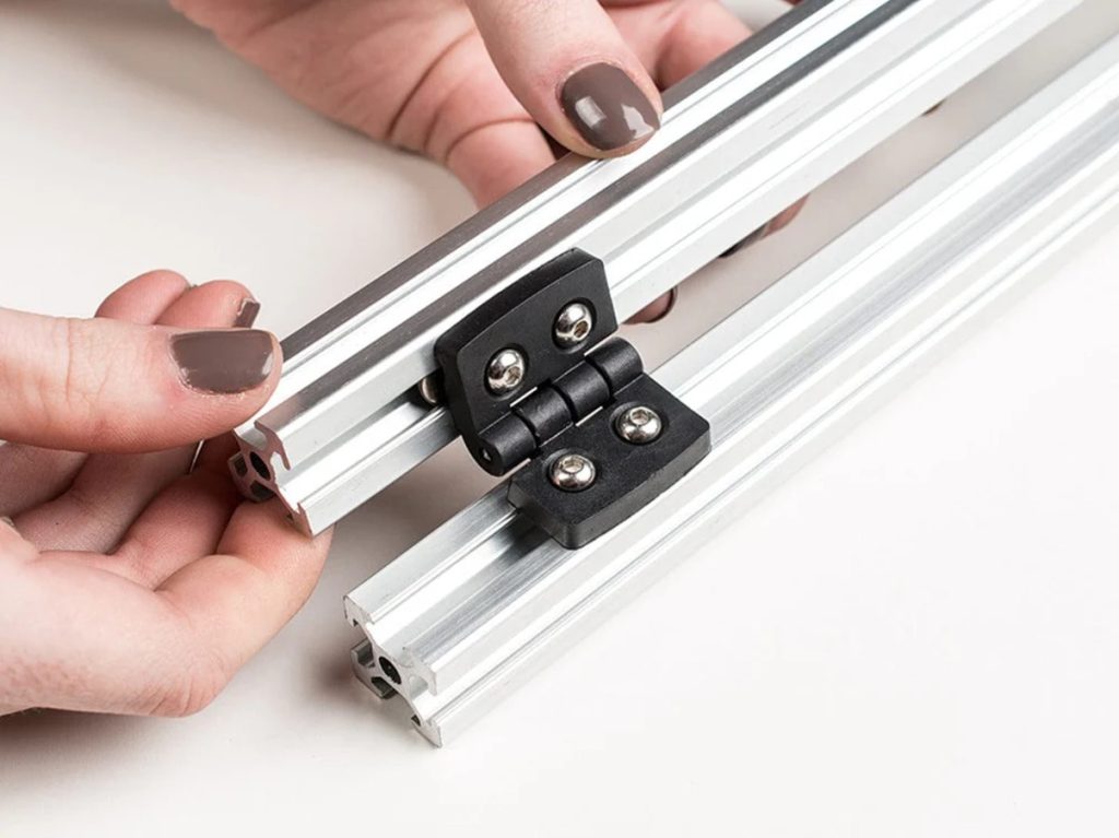 Aluminum Extrusion 20x20: A Versatile Square Profile