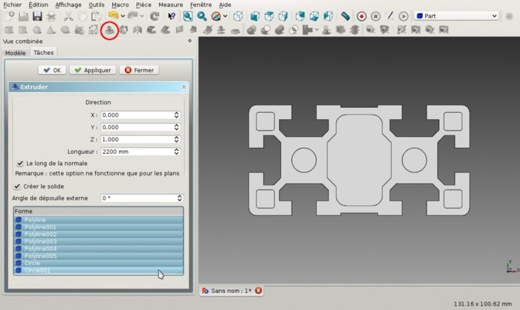 Aluminum Extrusion 20x20: A Versatile Square Profile