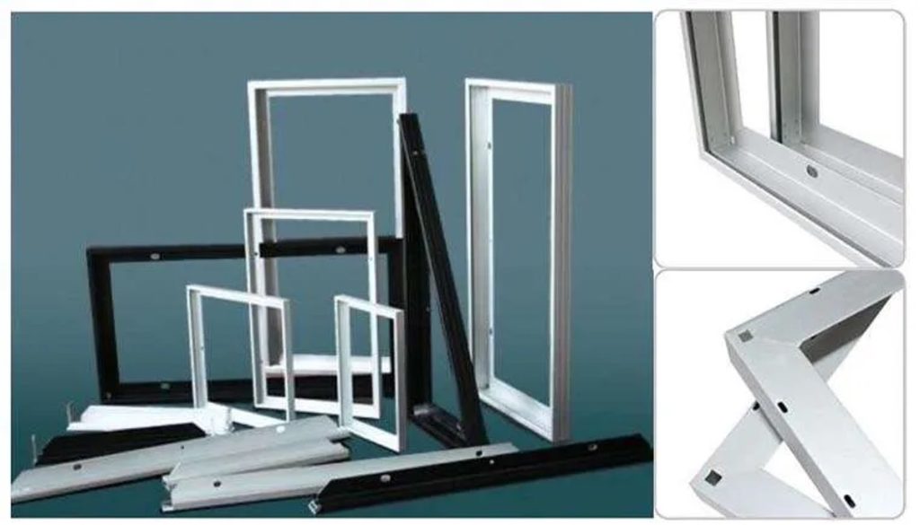 Aluminum Frames: Definition, Advantages, and Applications