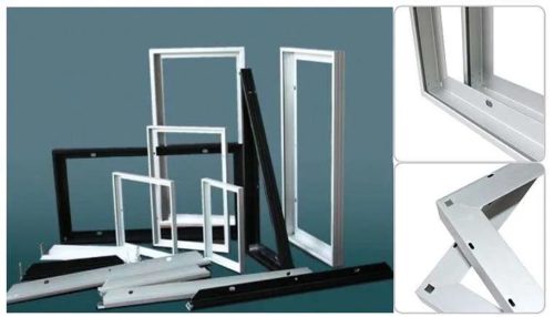 Aluminum Frames: Definition, Advantages, and Applications