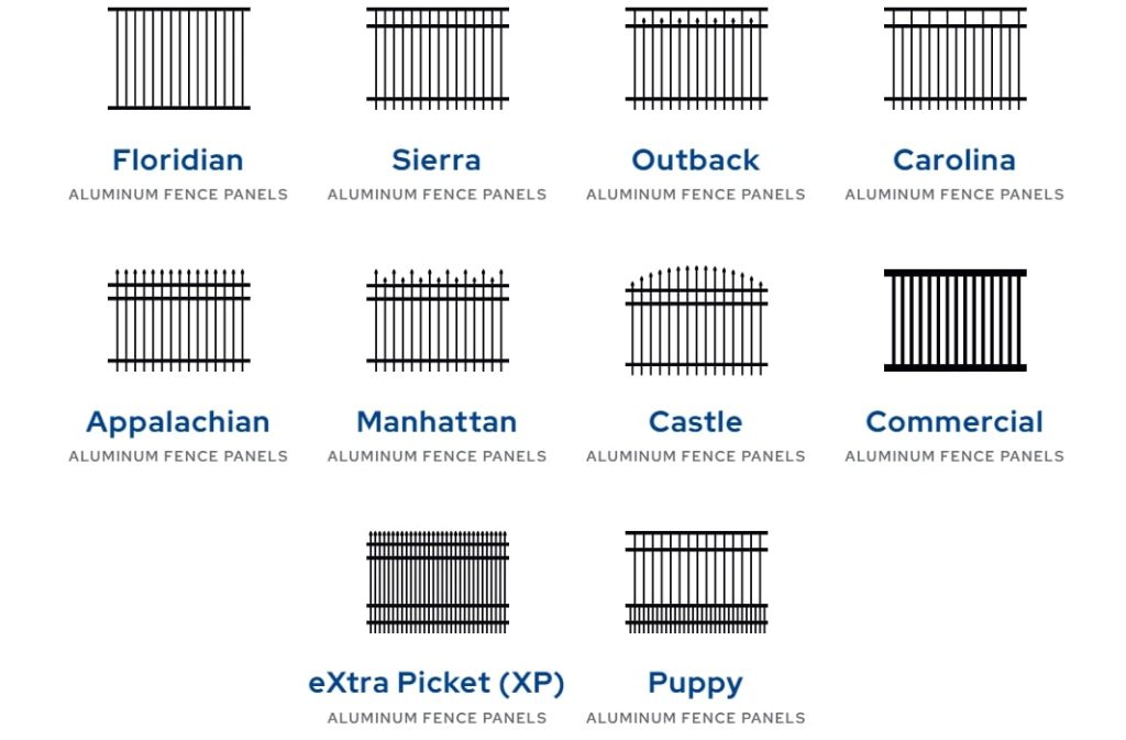 Aluminum Fence: Benefits, Styles, and Costs Explained