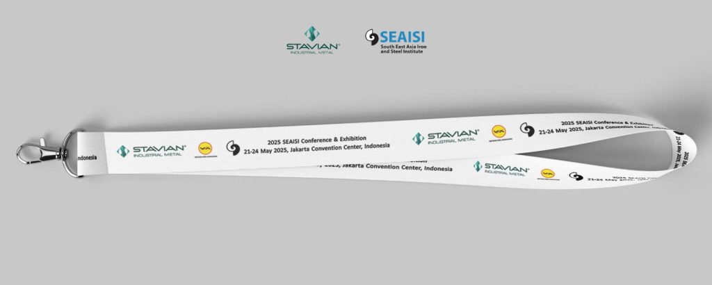 STAVIAN INDUSTRIAL METAL ACCOMPANIED THE SEAISI 2025 CONFERENCE ...