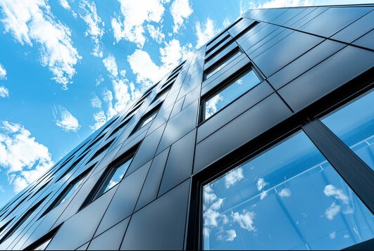 Aluminum Cladding for Buildings: Benefits, Types & Applications